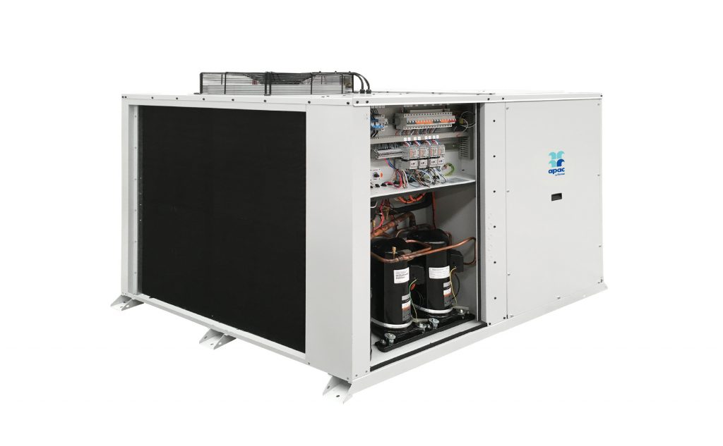 Compact Rooftop Package Unit | APAC HVAC