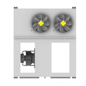 Compact Rooftop Package Unit | APAC HVAC