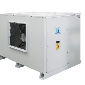 Horizontal Split Ducted Unit | APAC HVAC