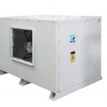 Horizontal Split Ducted Unit | APAC HVAC (by Rinnai Australia)