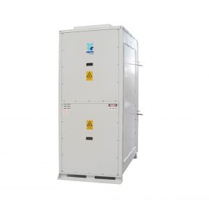 Vertical Split Ducted Unit | APAC HVAC (by Rinnai Australia)