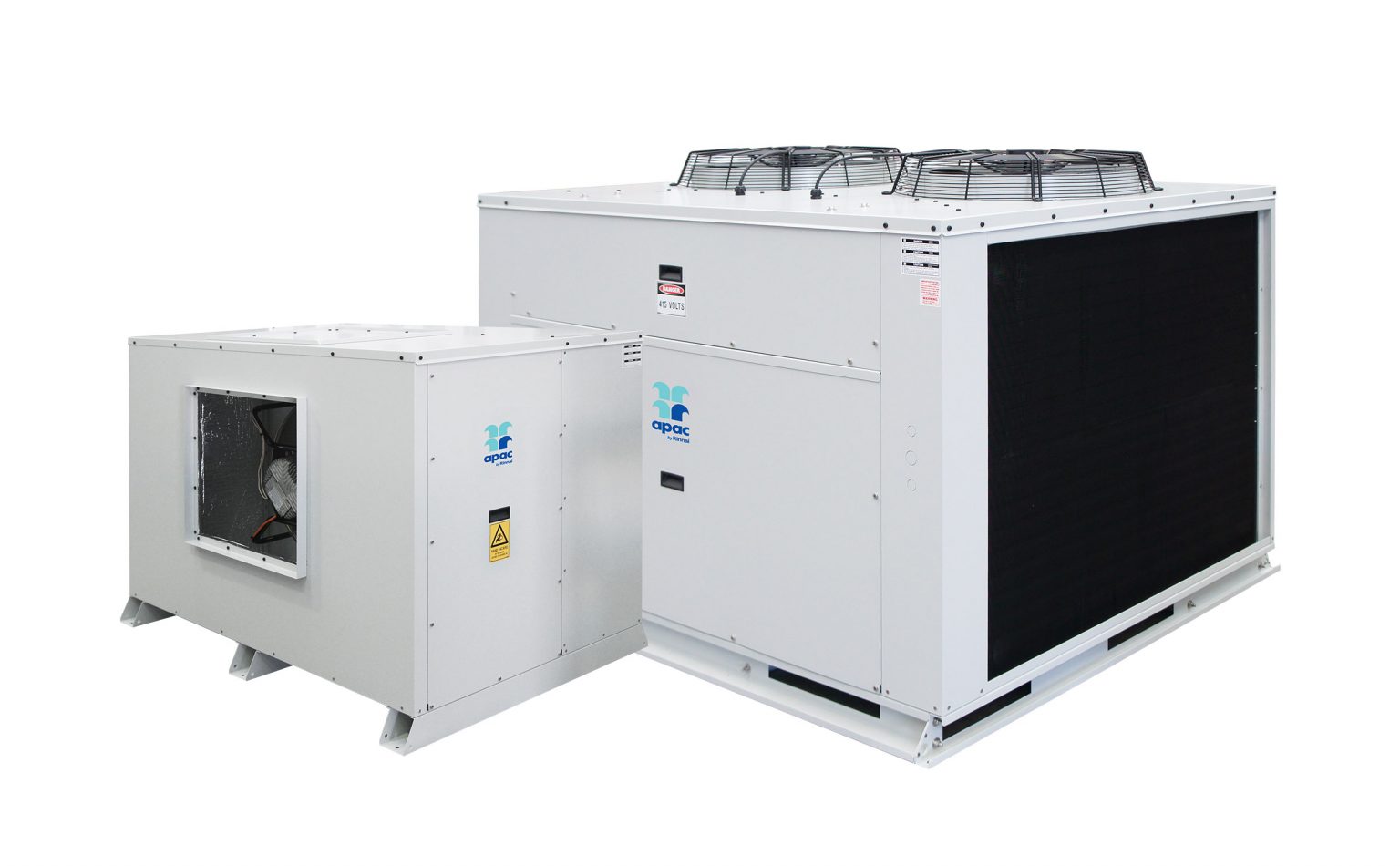 Horizontal Split Ducted Unit | APAC HVAC