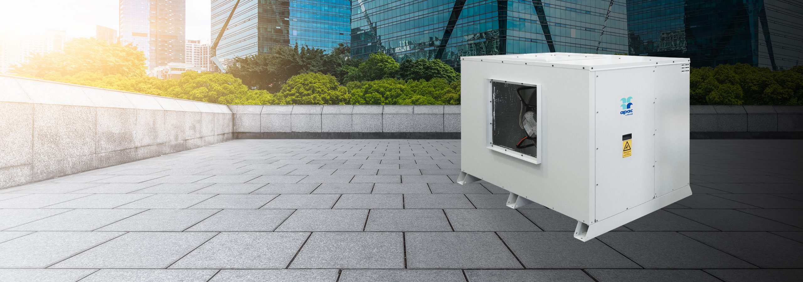 Commercial Ducted Split Systems | APAC HVAC