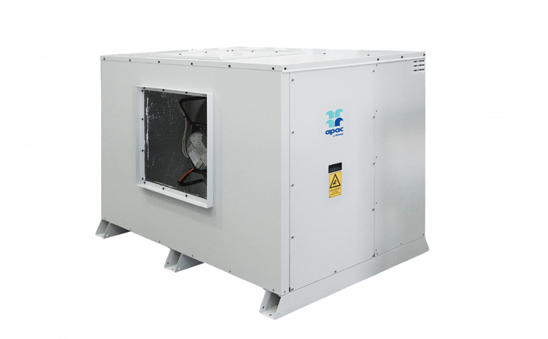 Commercial Air Conditioning Product Range | APAC HVAC