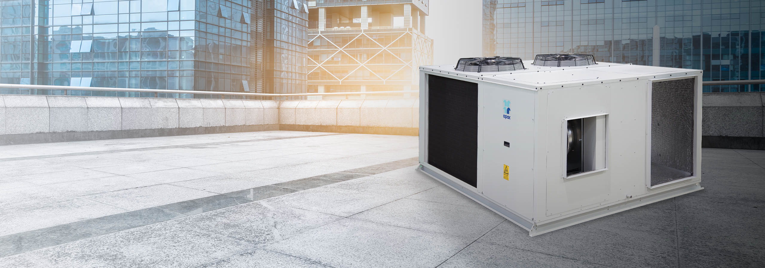 Rooftop Package Units | APAC HVAC